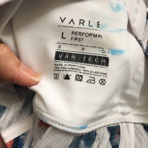 Varley | Other | Varley Set Of Legging And Sport Bra | Poshmark